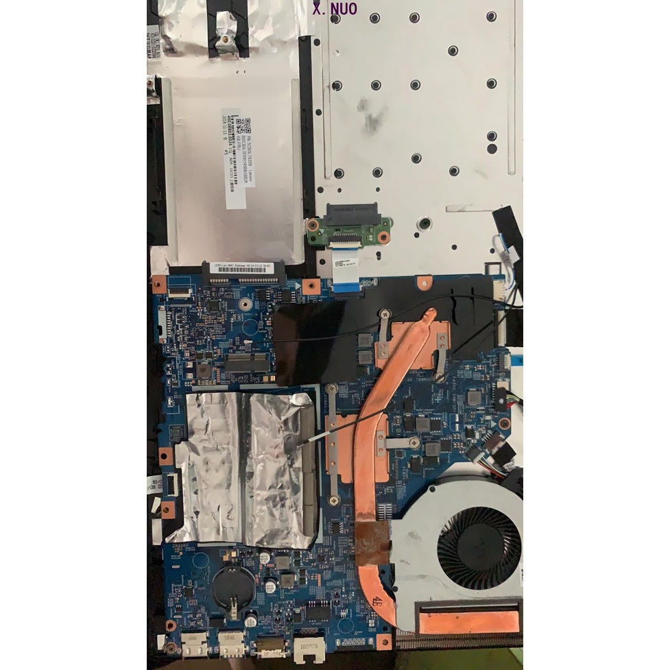 Lenovo Lenovo v110-15ast motherboard /320s-15/14/ikb amd independent ...