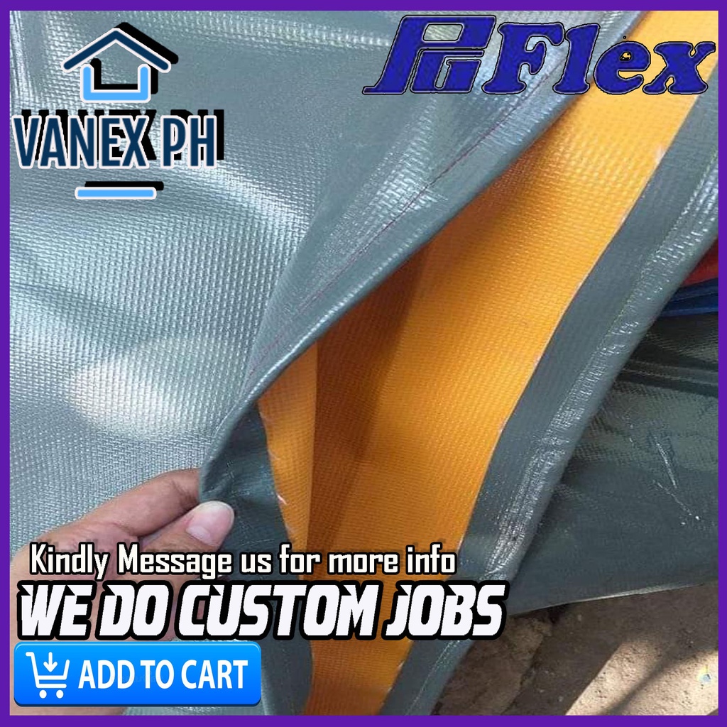 w/ FREE ROPE! 10x10ft Waterproof Trapal Lona tolda out door 10x10 ...