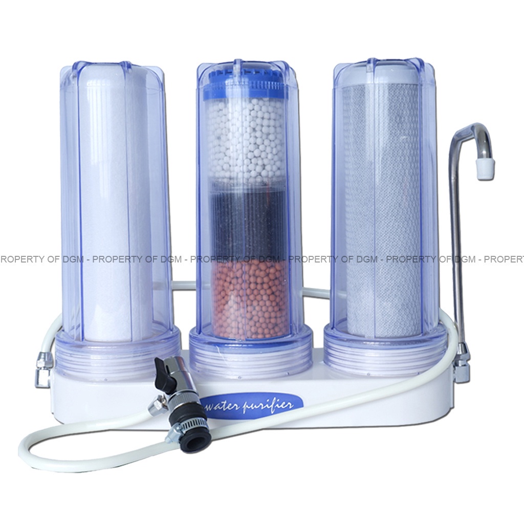 Authentic 2 in 1 Water Purifier Complete Set-𝖺𝗍𝗅𝖺𝗇𝗍𝗂𝗌_𝗉𝗁 | Shopee ...