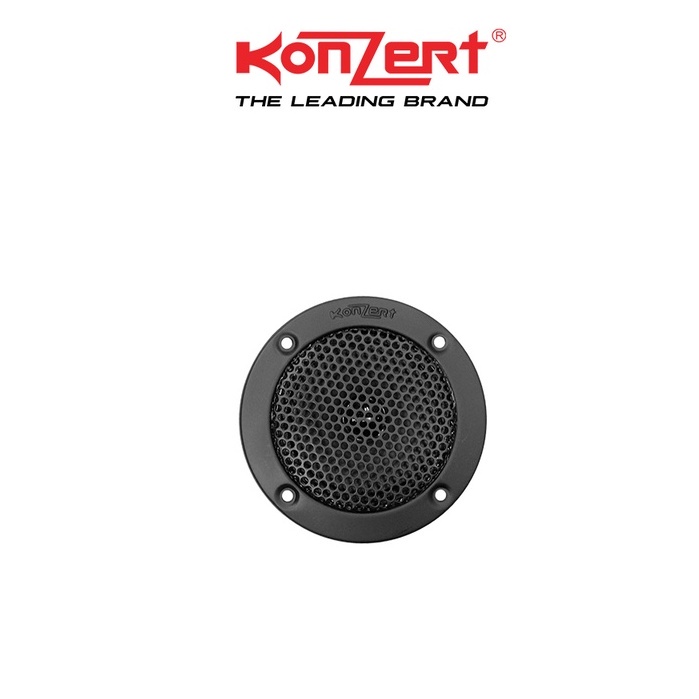 Konzert KG-3i 3'' inch Professional Hi-Fi Tweeter ( 100 Watts ...