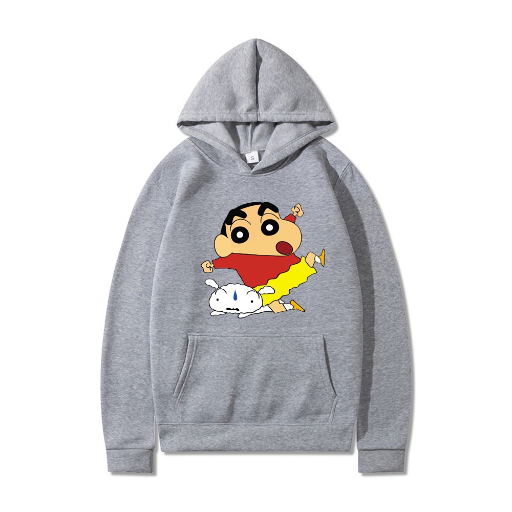 Crayon Shin-Chan Korean Casual hoodie uinsex jacket for Men 30007 ...