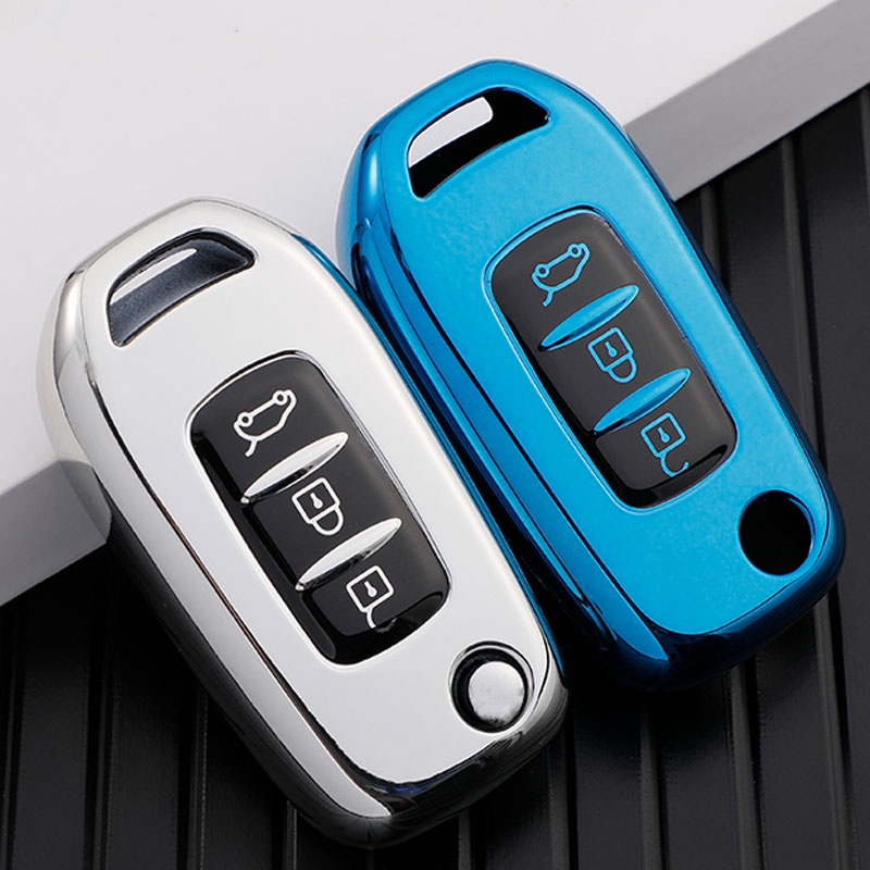 Key Cover Case for Renault Kadjar Captur Clio 5 Captur Symbol Sandero ...