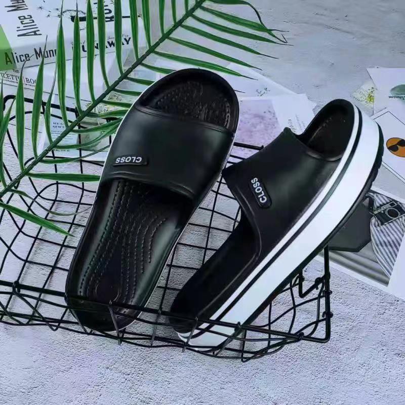 Closs Super thick Ladies fashion slippers | Shopee Philippines