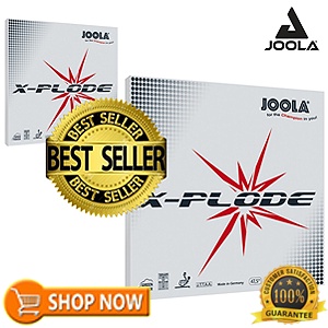 Joola Xplode Authentic Table Tennis Rubber | Shopee Philippines