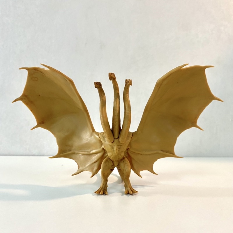King Ghidora 2019 HG D + 01/Ghidorah 2019 + 01 Gashapon | Shopee ...