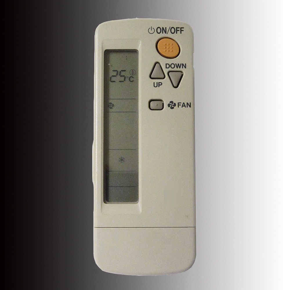 DAIKIN AirCon Remote Control BRC4C151 BRC4C153 BRC4C154 DAIKIN Air Con ...