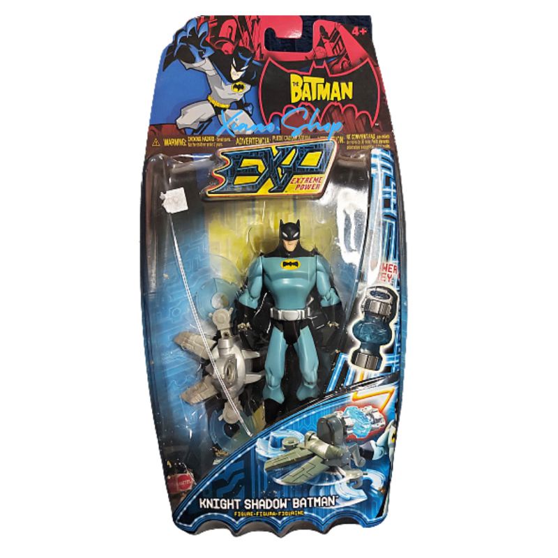 Knight Shadow Batman Figure | Shopee Philippines