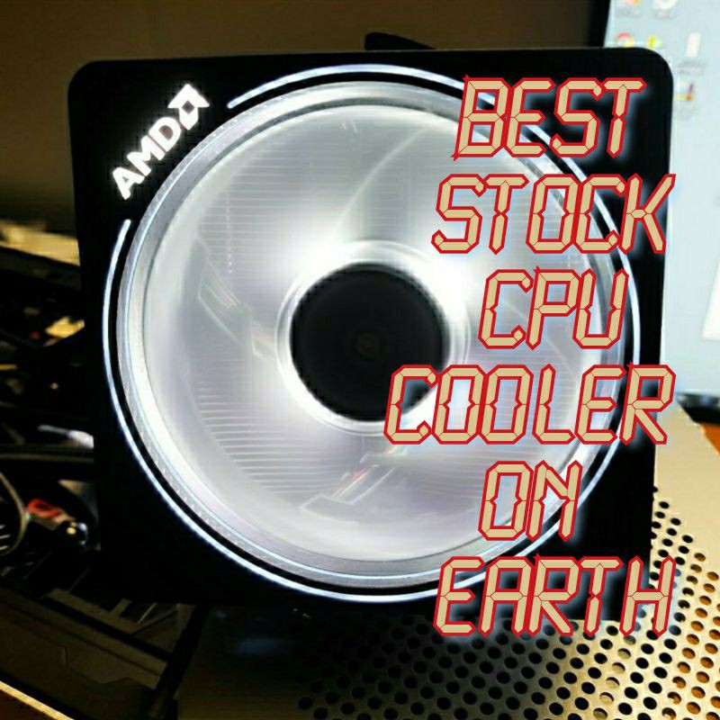 《NEW》Intel / AMD Wraith Prism Ryzen AM4 AM5 CPU cooler / CPU fan ARGB ...