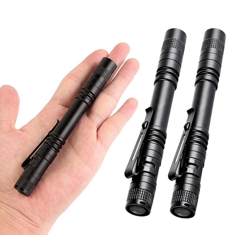 Portable Waterproof Mini LED Pen Flashlight/ Car Maintenance Lighting ...