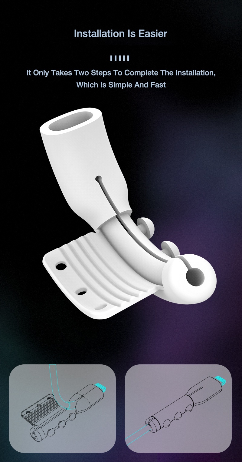 BlueWow Just For Android Cable Protector For Android Data Line Cord ...