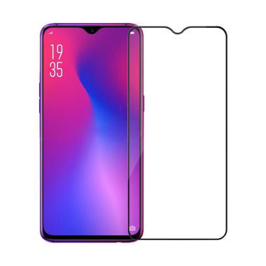 OPPO R17 PRO 5D Tempered Glass Screen Protector anti-scratch color ...