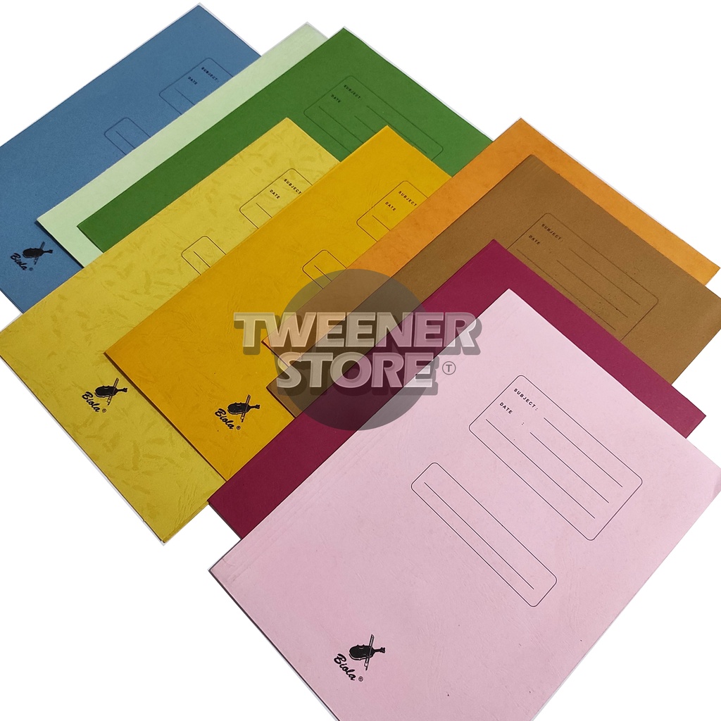 Stopmap | Stop Paper Folders BIOLA or BINDEX | Bufalo | Shopee Philippines