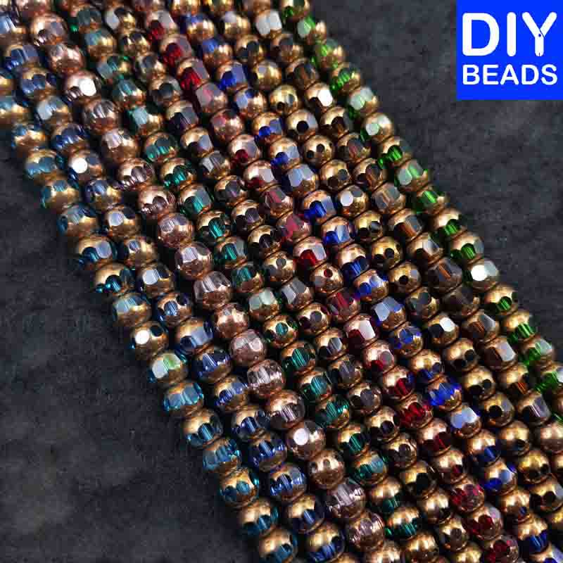 Indian Beads Round 6mm (Approx. 50pcs) | Shopee Philippines