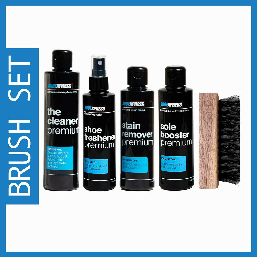 SHOEXPRESS BRUSH SET | Shopee Philippines