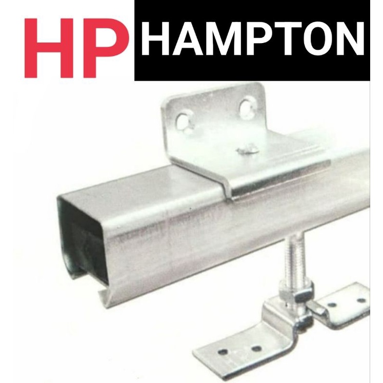 Hanging Sliding Door Rail/Hampton SR H3 Sliding Door Rail 1.8 meters ...