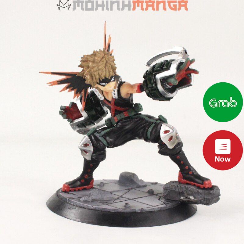 Kacchan Katsuki Bakugo Model 15cm My Hero Academia Deku Midoriya Shoto ...