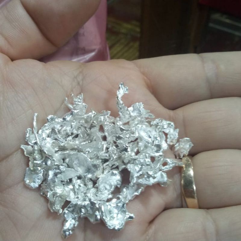 Pure Silver Grain Ag | Shopee Philippines