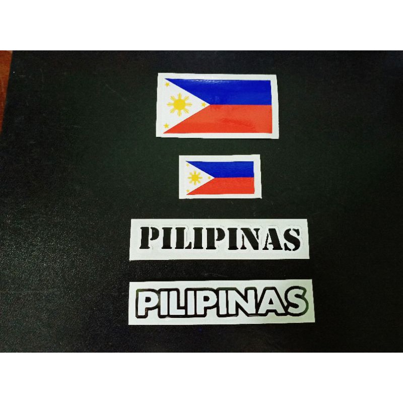 Mtb Bike Sticker Laban PILIPINAS ,FLAG PHILIPPINES ( BIKE skin mountain ...