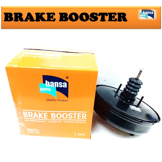 HANSA BRAKE BOOSTER FOR TOYOTA FORTUER DIESEL W/ SENSOR (44610-0K040 ...