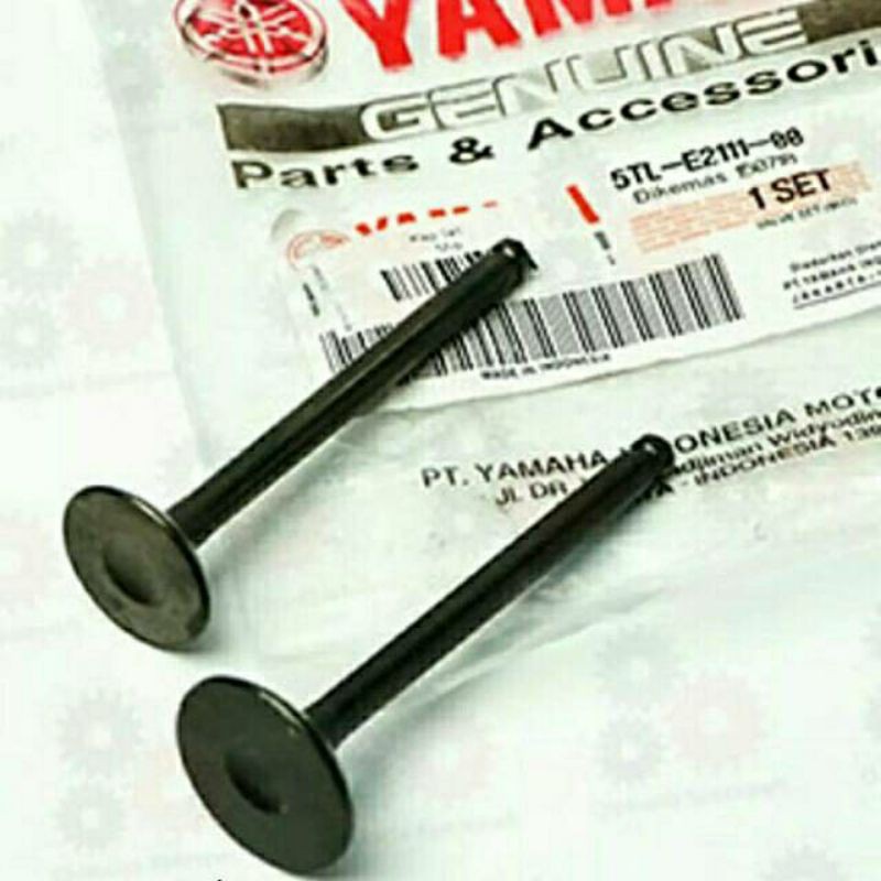 Mio 5TL valve, Yamaha Mio sporty motorbike, Mio smile, Mio soul, Mio ...