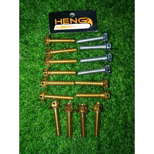 Air Box bolts Heng for nmax2020/v2 fit aerox v2/aerox v1/mio gear ...