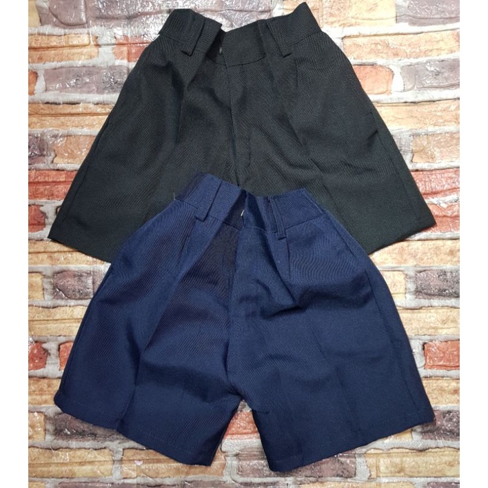Tokong Shorts for Boys School Uniform ages 2-11y/o available in Palm ...