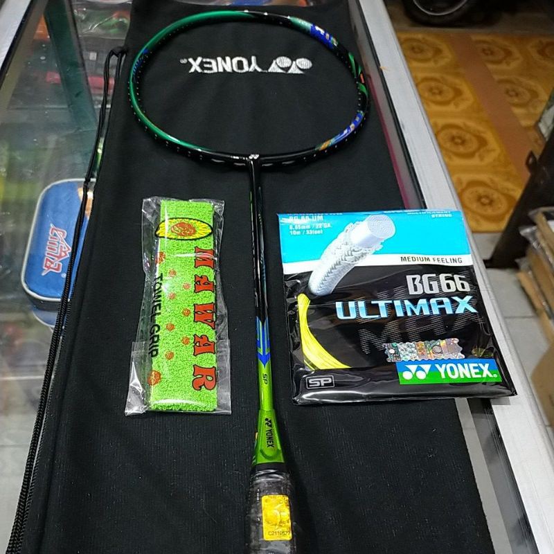Yonex ASTROX 99 LCW LOGO PBSI BADMINTON RACKET | Shopee Philippines