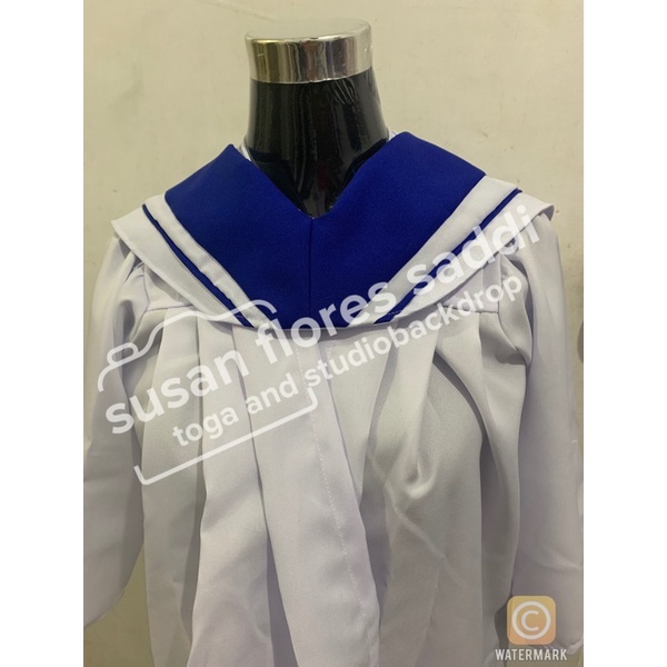 Academic graduation hood for daycare to shs | Shopee Philippines