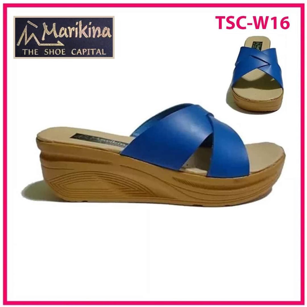 Marikina-made Wedge Sandals (Marikina Women's Sandals / Marikina Women ...