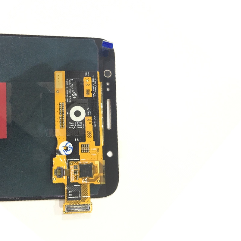 Samsung J7 2016 J710 SM-J710F J710M J710H J710FN LCD Display Touch Screen Digitizer Replacement ...