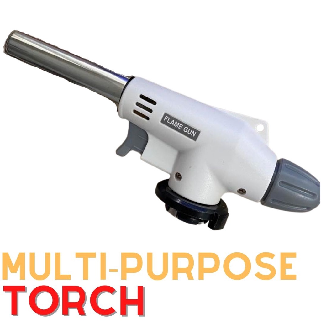 HD MULTI PURPOSE BUTANE BLOW TORCH COOKING CONSTRUCTION BAKING HEAVY ...