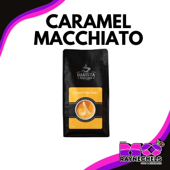 Top Creamery Barista Supreme Caramel Macchiato 750g | Shopee Philippines