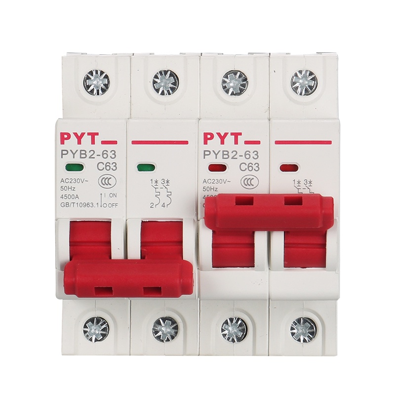 MTS 2P 32A 40A 50A 63A FEEO Automatic/Manual Transfer Switch | Shopee ...