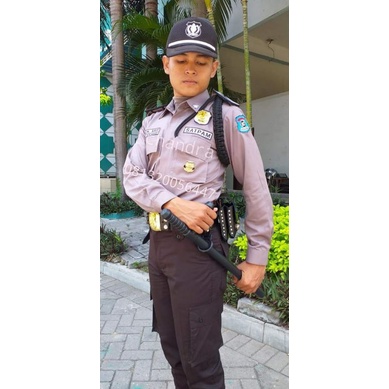 Pdh Security Guard Security Guard | Shopee Philippines