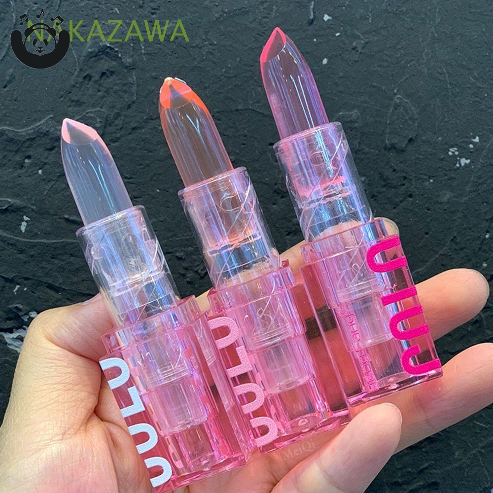 Magic Color Lipstick Transparent Lip Balm Non-stick Cup Long Lasting ...