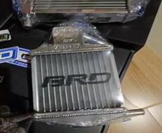 Origal BRD alloy radiator Sniper 155 Raider 150 Fi Nmax v2 Aerox v2 Pcx ...