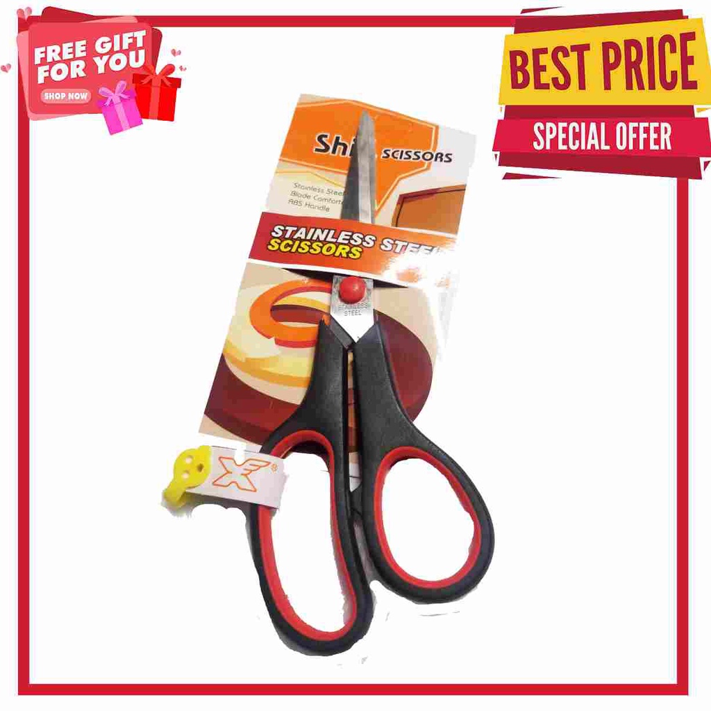 SHIFT SCISSORS STAINLESS STEEL SCISSORS | CPM | Shopee Philippines