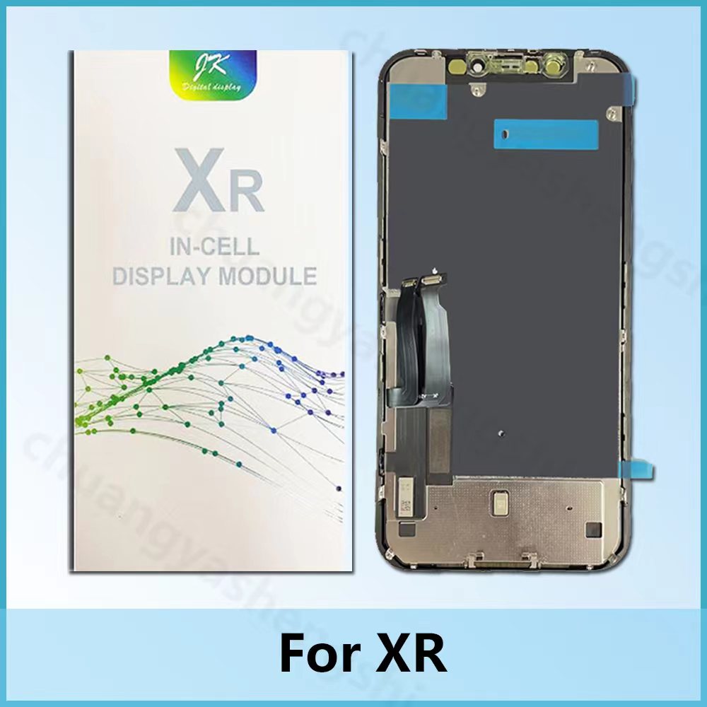 JK INCELL Screen For iPhone X XR XS 11 Pro Max LCD Display Touch Screen iPhone Digitizer ...