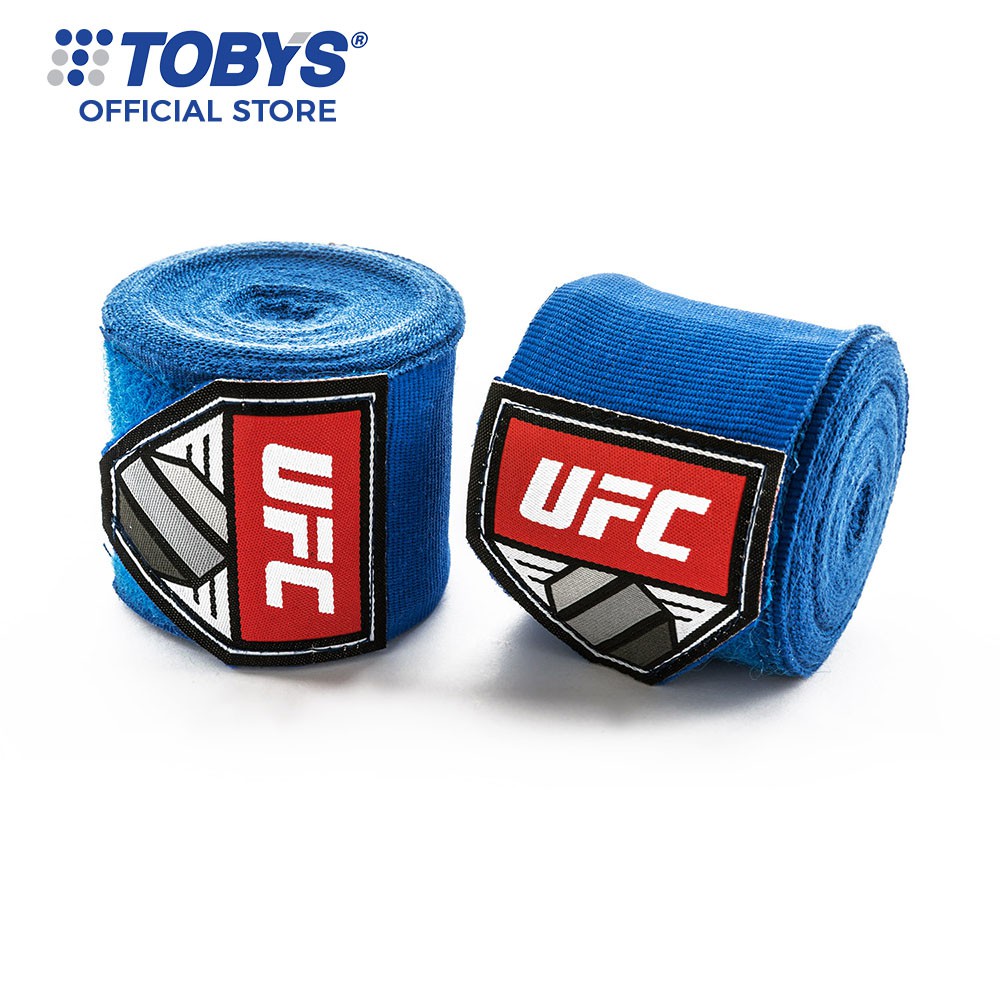 UFC 180'' Handwraps Blue (4.5M) | Shopee Philippines