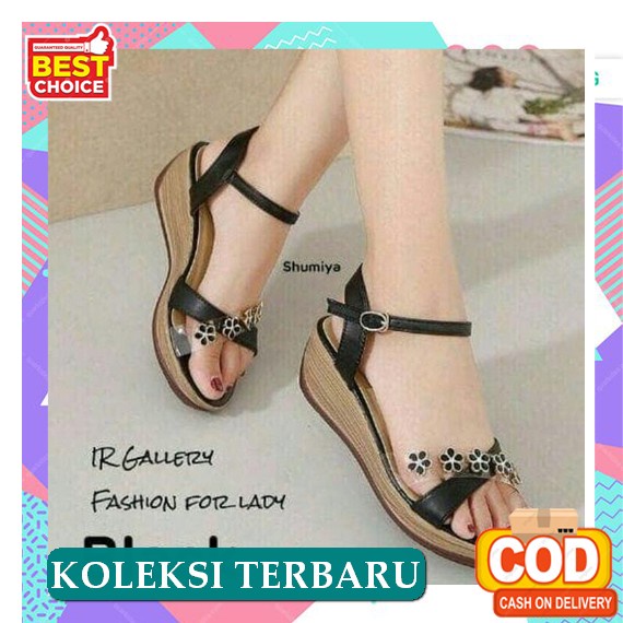 Widges Wejes Sandal Latest Model Ph 02 [Ready] Synthetic Wedges Sandal ...