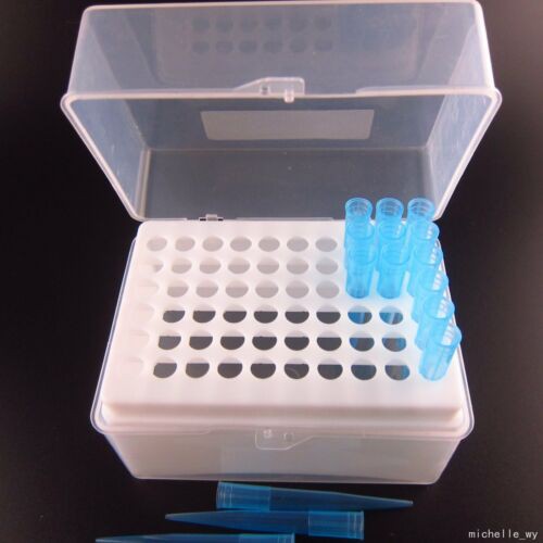 WANTLAB TIP BOX 60 WELL 1000UL (PIPETTE TIP BOX) FOR LABORATORIES ...