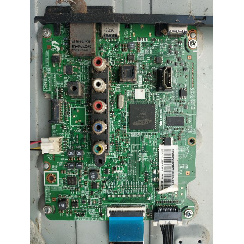 Main Board for Samsung LED TV UA40F5000AR UA46F5000 | Shopee Philippines