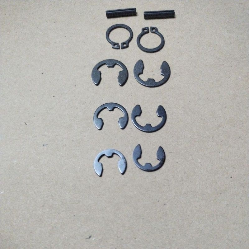 Pin Lock and C-Lock per piece | Shopee Philippines