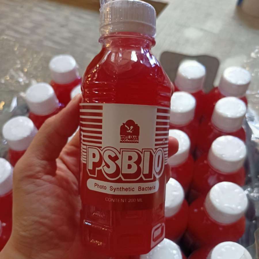 PS Bio Bacteria Starter 200ml/ for Aquariums and Ponds | Shopee Philippines