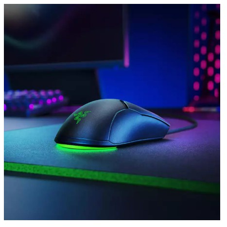 Original Razer Viper Mini Wired Mouse 8500DPI PAW3359 Optical Sensor ...
