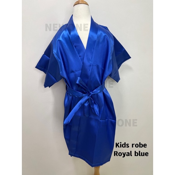𝙉𝙀𝙒𝙊𝙉𝙀 𝙎𝙩𝙪𝙙𝙞𝙤 ® Women Satin Silk Bride Bridesmaid Robe Premium Soft ...