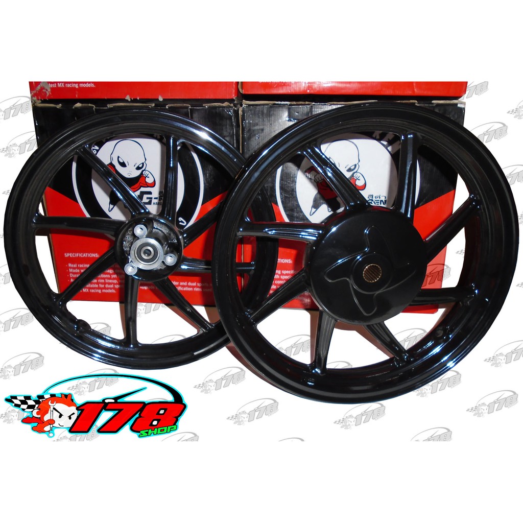 G-ren GR8 thailand mags mio soul i 125 mio i 125 mio mxi 125 3/4holes ...