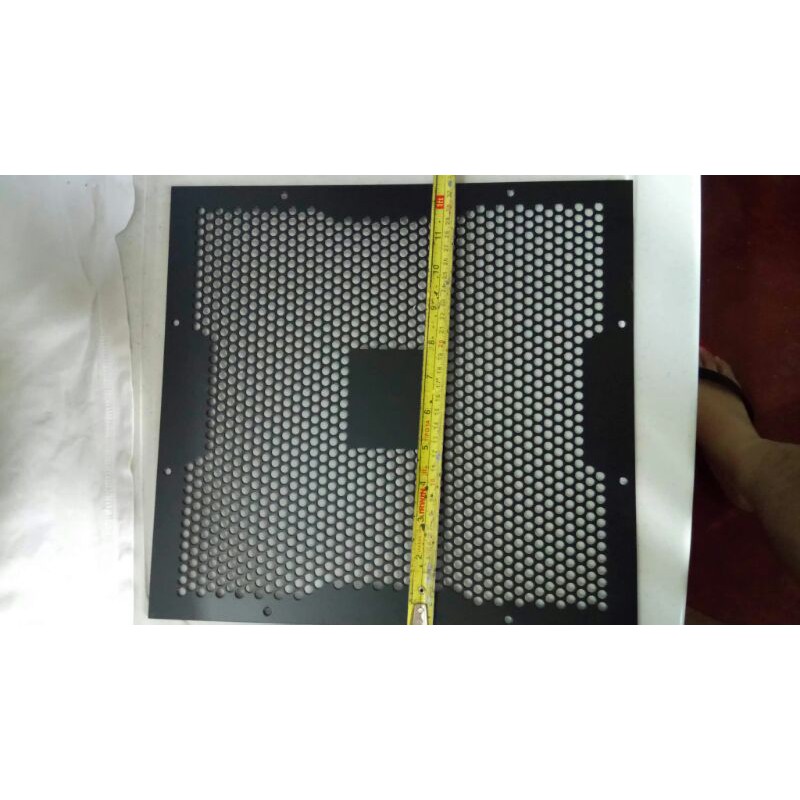 SC11 Speaker Box Screen Mesh Grill Cover (12.5 inches x 13.5 inches ...