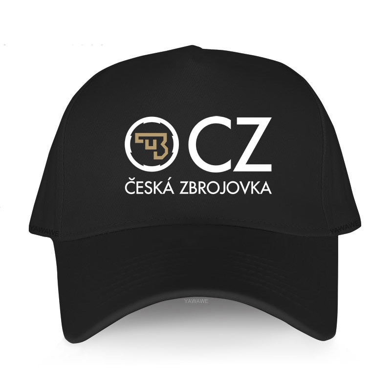 2022 Ceska Zbrojovka Baseball Cap Motor Men Cool Cz Firearms Hat Peaked ...