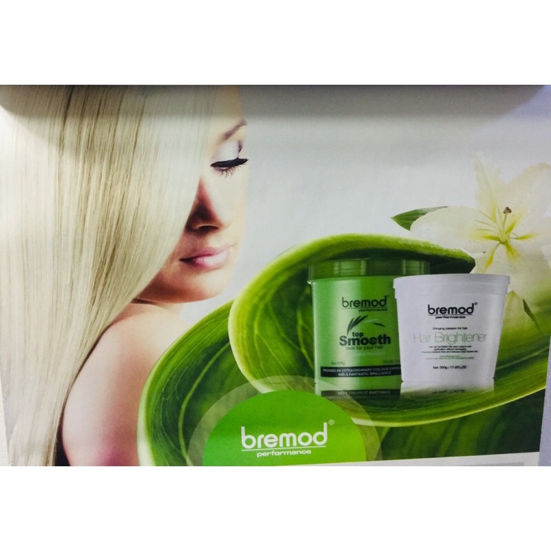 BREMOD Bleaching Powder 500g | Shopee Philippines